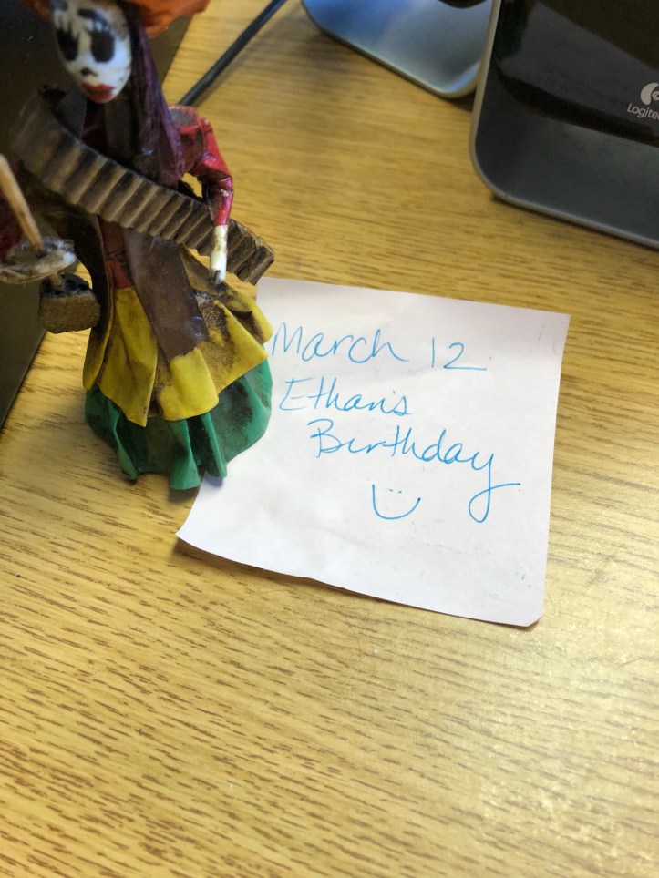 Hola llamigo MovieTalk – Señora Chase