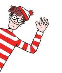 Where’s Waldo? – Señora Chase