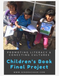 Children’s Book Final Project – Señora Chase