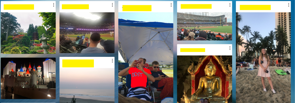 Padlet Picture Talks – Señora Chase