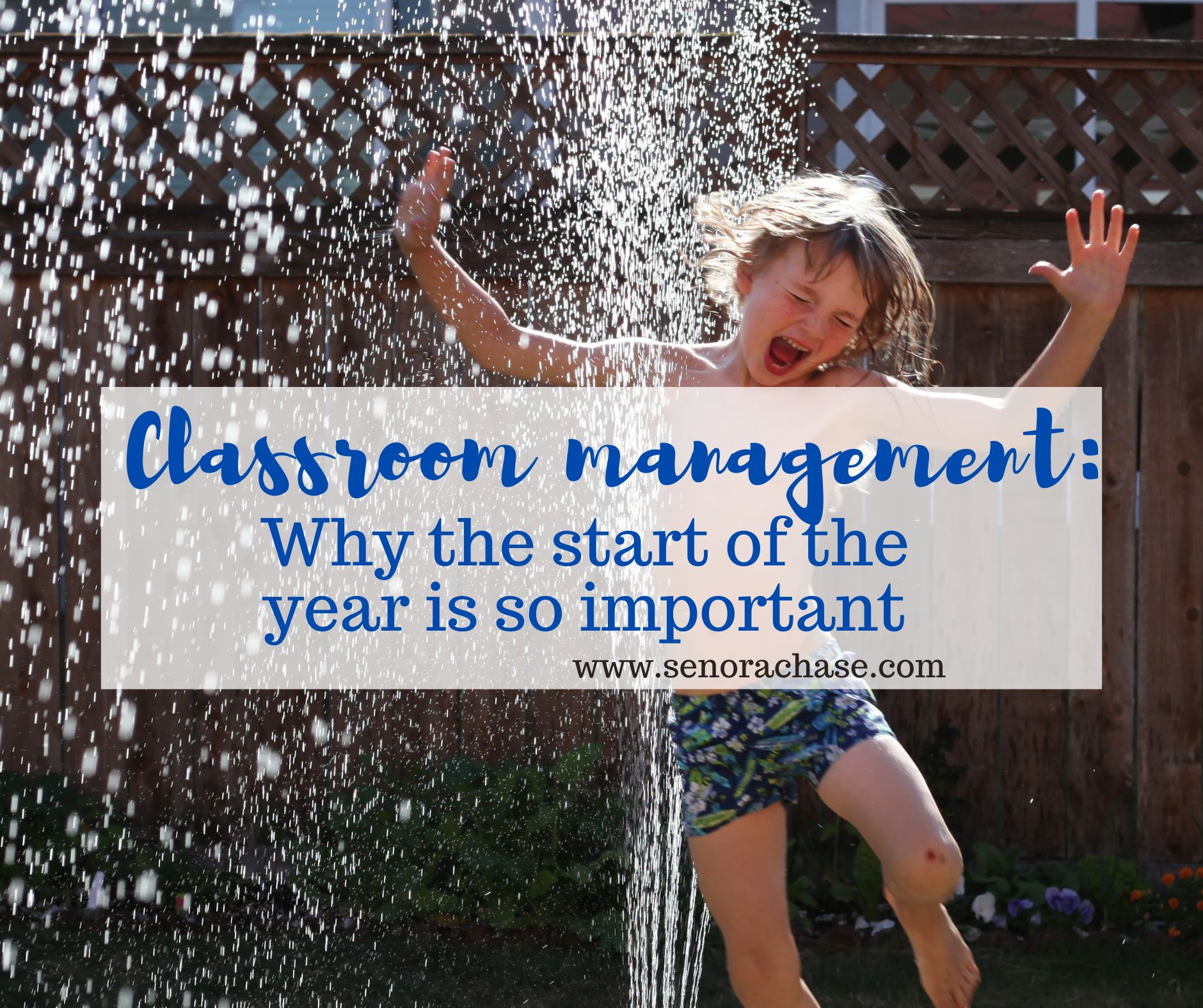 Classroom management: Why the start of the year is so important ...