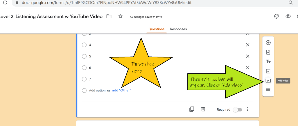 Interpretive Quick Quizzes for distance learning – Señora Chase