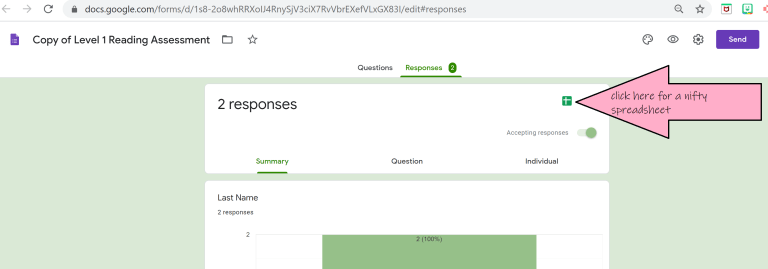 Interpretive Quick Quizzes for distance learning – Señora Chase