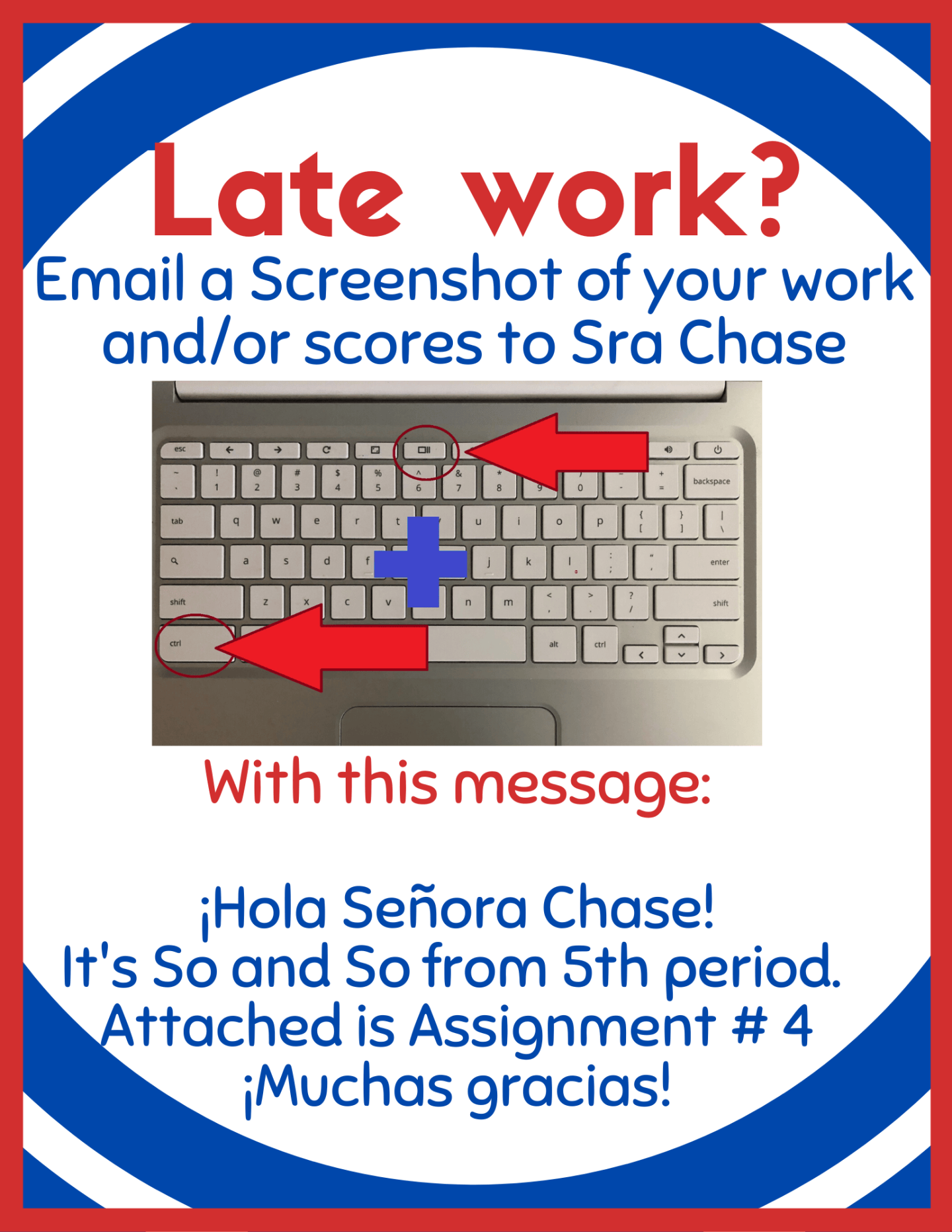 Google Classroom Tricks – Señora Chase