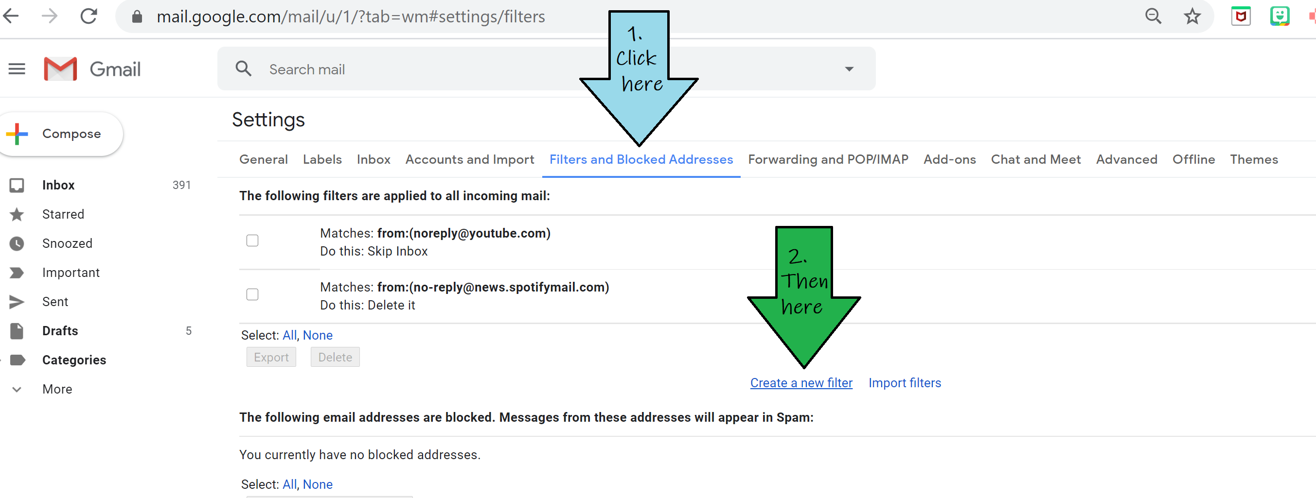 Late work like a boss: Google Tools to the rescue! – Señora Chase