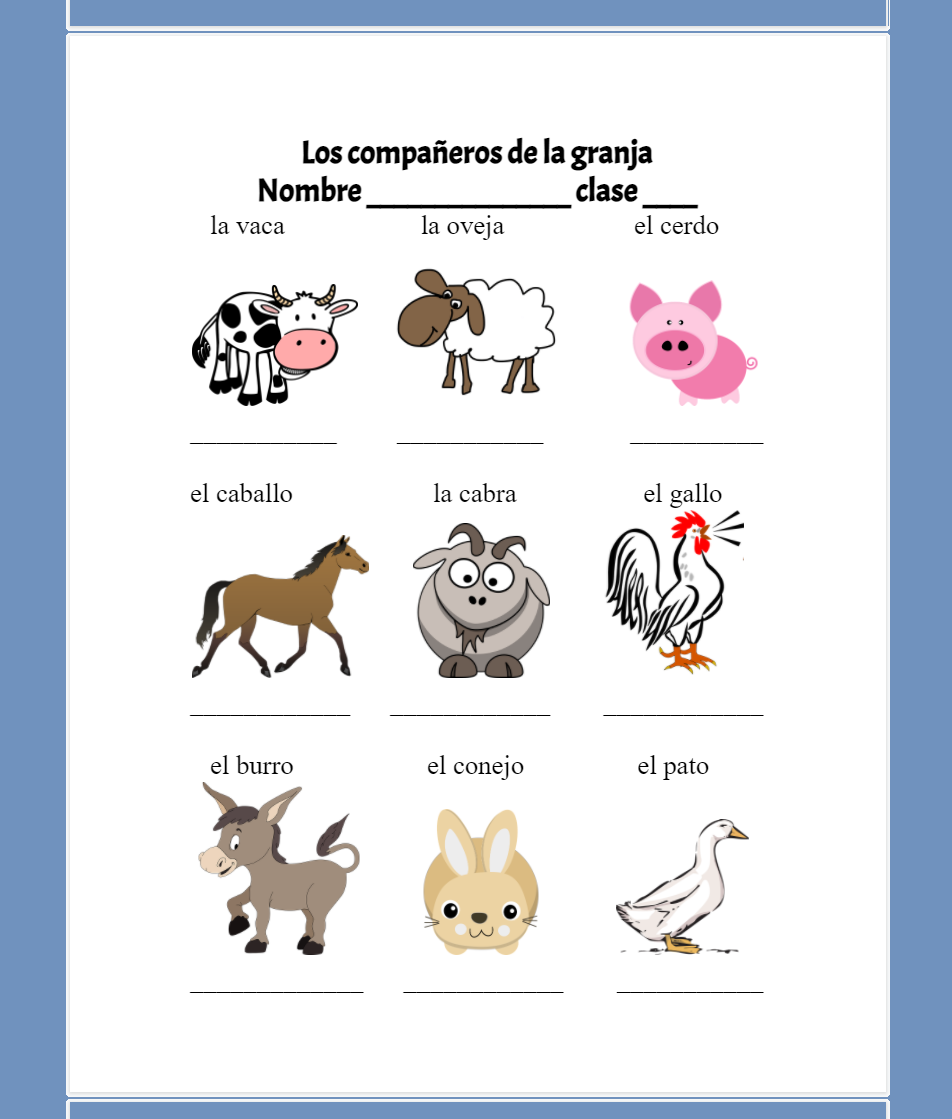 All Aboard! Combining cohorts & making plans – Señora Chase