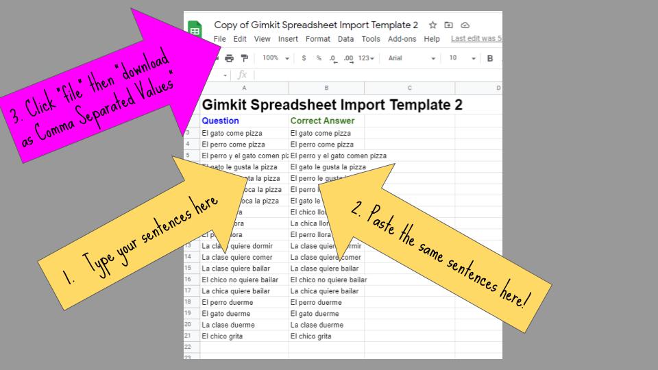GimKit: Draw This – Señora Chase