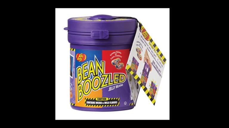 BeanBoozled – a disgustingly fun (and focused!) game – Señora Chase