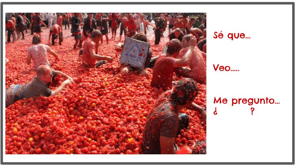 La Tomatina: Resources for Intermediates – Señora Chase
